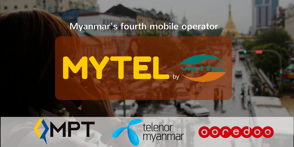 မြန်မာနိုင်ငံအတွက် စတုတ္ထမြောက်Telecom | Myanmar Tech Press
