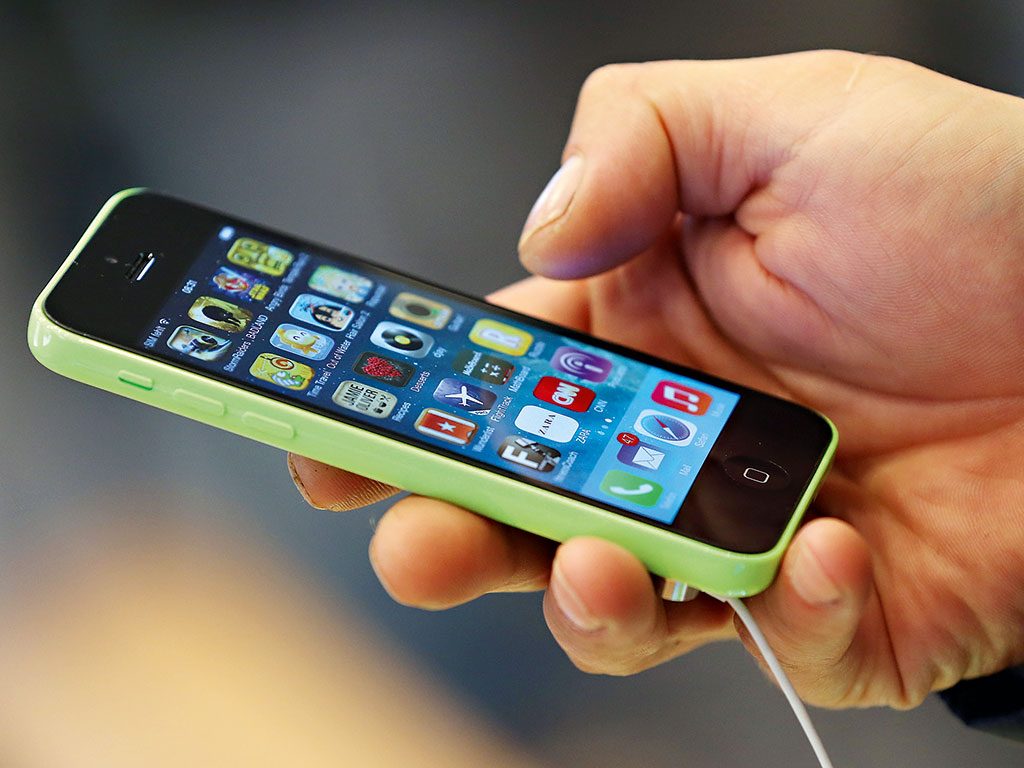 Phone Technology Mobile Application | Myanmar Tech Press