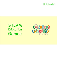 STEAM Education Games free for children | Myanmar Tech Press