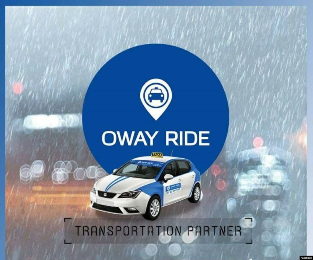 Oway Ride and Ongo E-money | Myanmar Tech Press