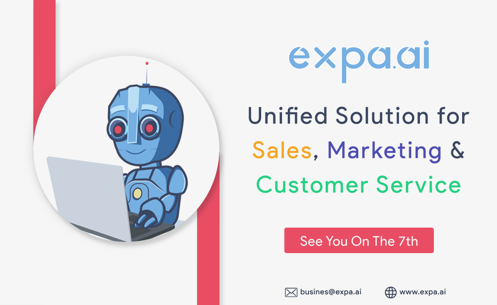 Chatbot တွေကို တည်ဆောက်ပေးတဲ့ EXPA.AI | Myanmar Tech Press