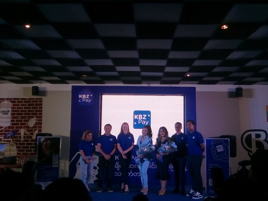 KBZPay Campaign | Myanmar Tech Press