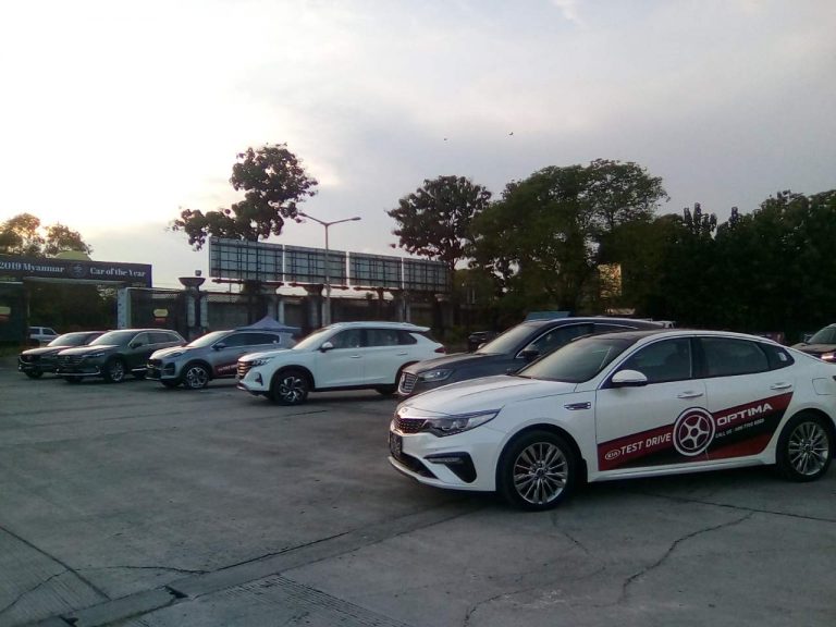 Drive Myanmar Car of the Year Awards | Myanmar Tech Press