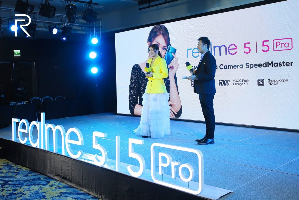 Realme 5 Pro | Myanmar Tech Press