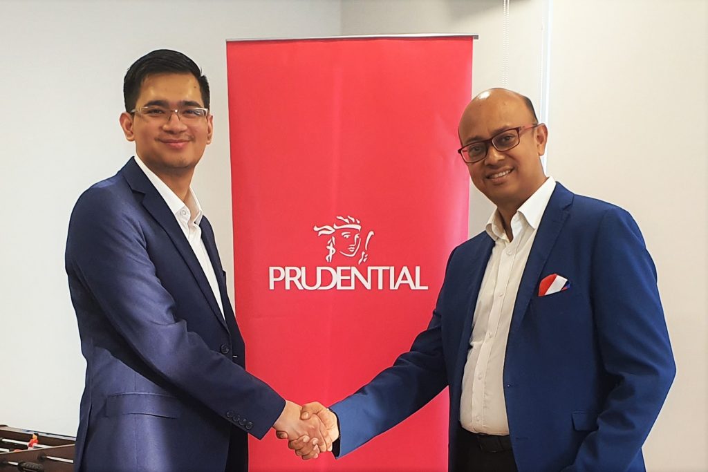 Flexible Pass Platform and Prudential collaborate to improve living ...
