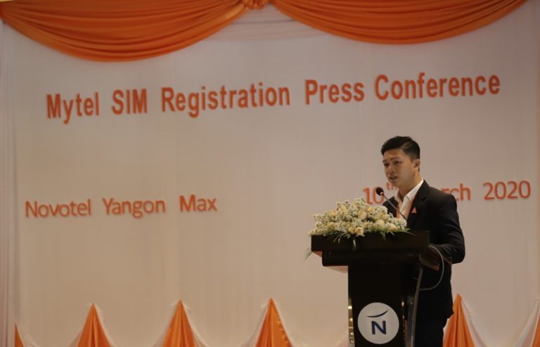 Mytel SIM registration press conference conductedMytel SIM registration ...