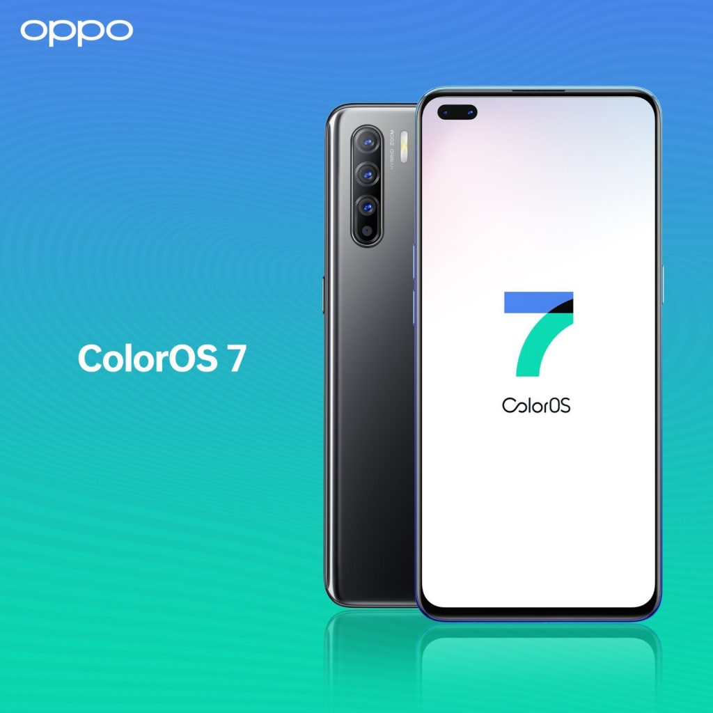 ColorOS 7 (Android 10) | Myanmar Tech Press