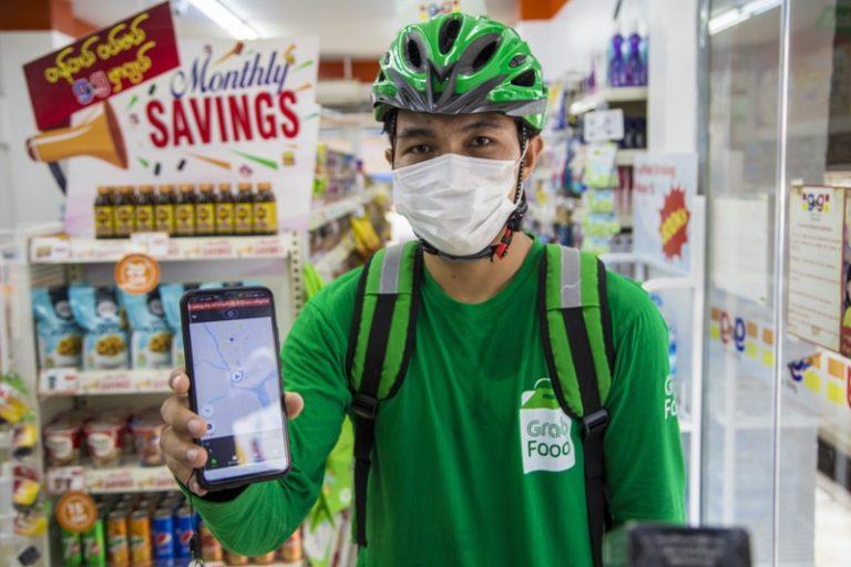 Grab Launches GrabMart, an On-Demand Grocery Delivery Service Which ...