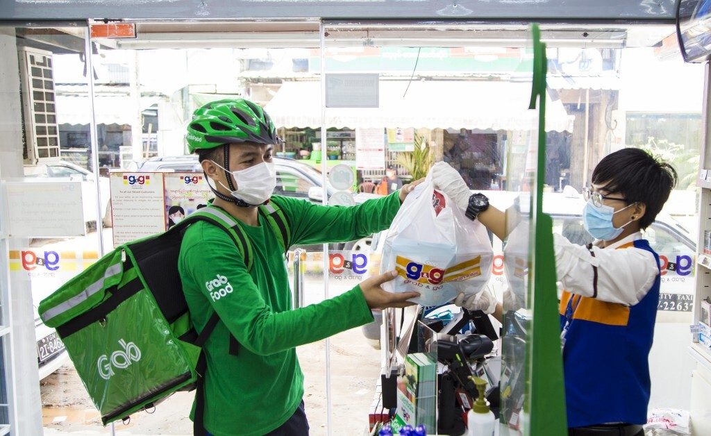 GrabMart | Myanmar Tech Press