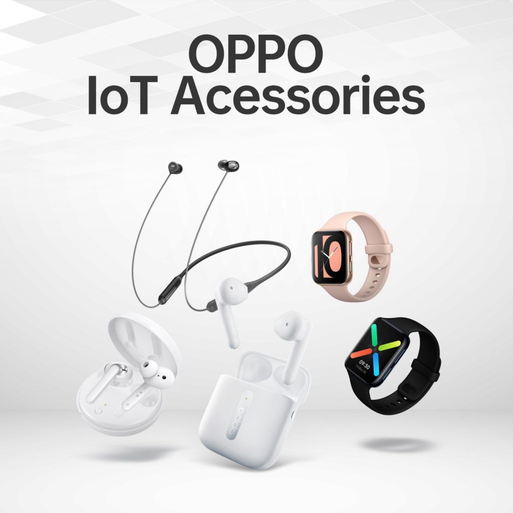 OPPO IoT and Ecosystem | Myanmar Tech Press