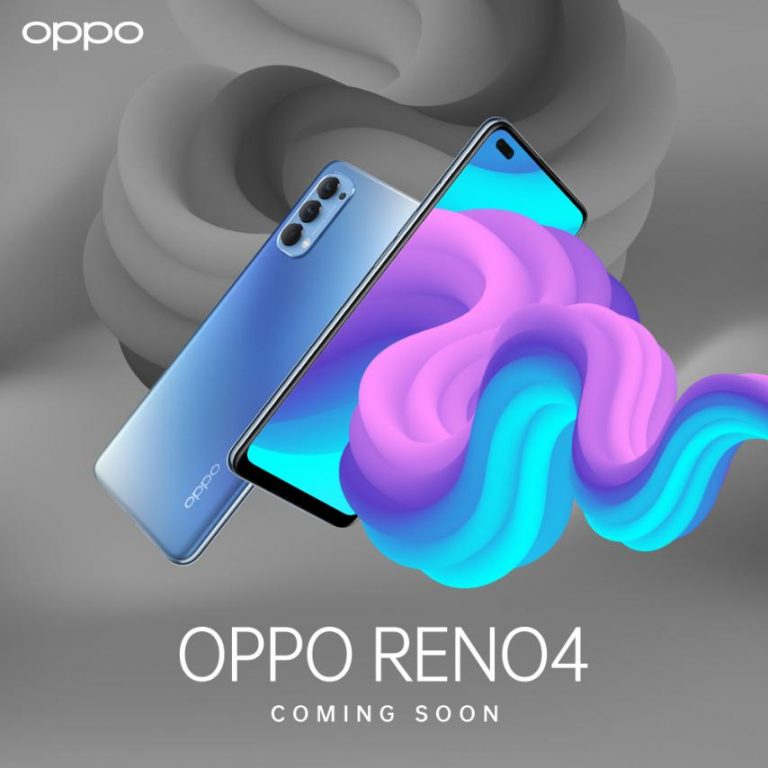 OPPO Reno4 | Myanmar Tech Press