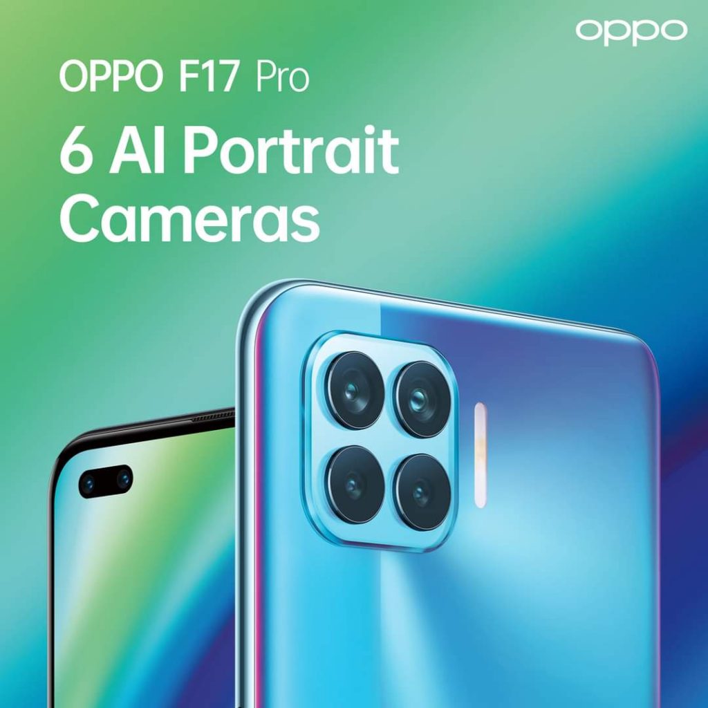 OPPO F17 Pro soon to be launched in Myanmar | Myanmar Tech Press