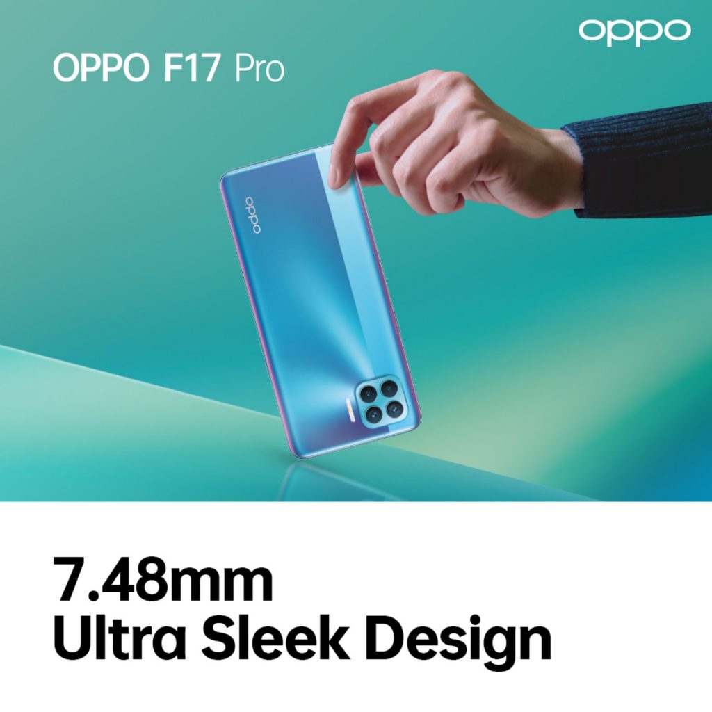 OPPO F17 Pro is now available to purchase in Myanmar | Myanmar Tech Press