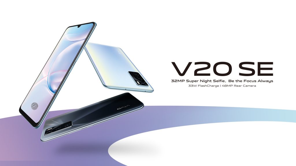 V20 SE | Myanmar Tech Press