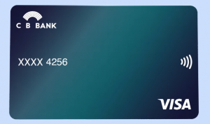 CB Bank launched CB Card+ Mobile Application | Myanmar Tech Press