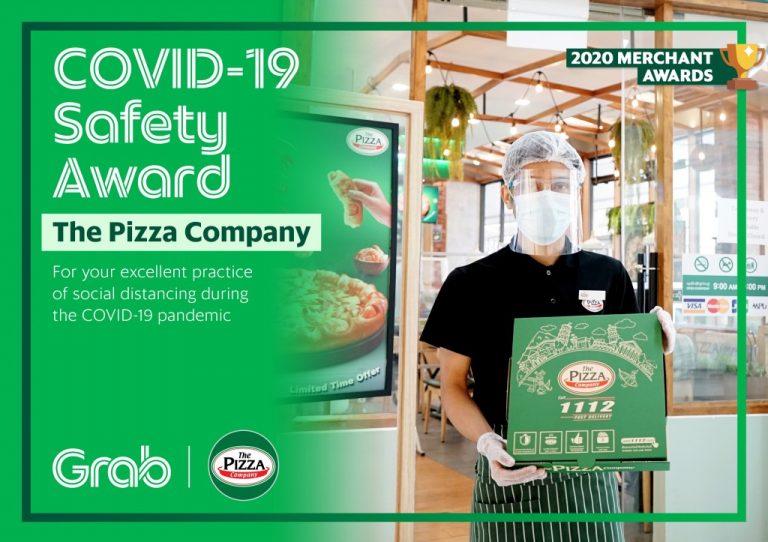 Grab selects and awards its Partnership Business who provided the good ...