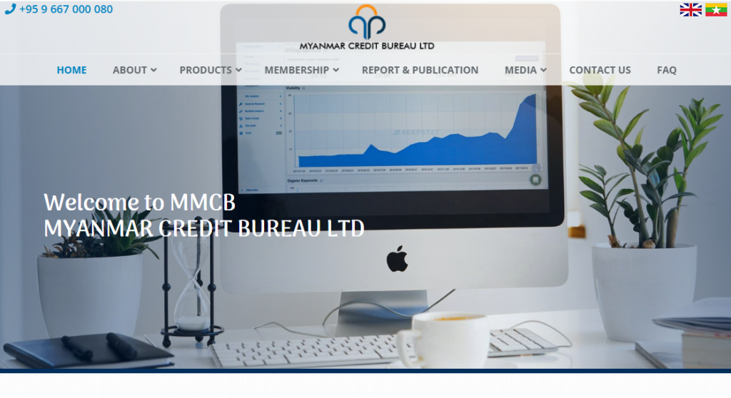 MMCB | Myanmar Tech Press