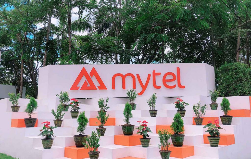Mytel was listed as one of the most commercial tax-paying International ...