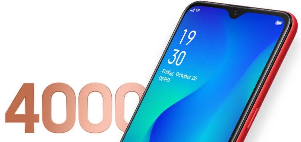 OPPO A1k | Myanmar Tech Press