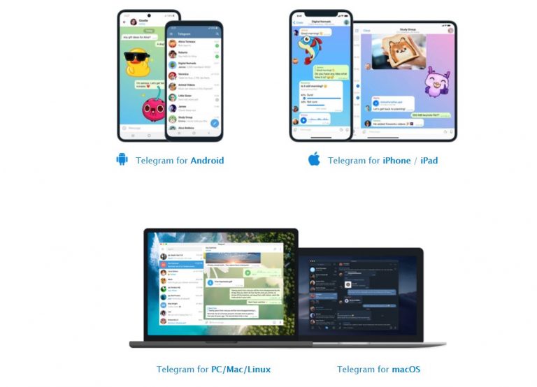 What is Telegram and how to use it | Myanmar Tech Press