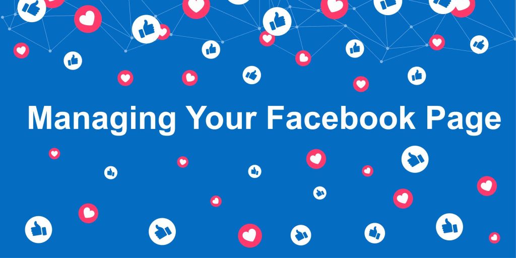 Facebook Page Admin and Page Setting | Myanmar Tech Press