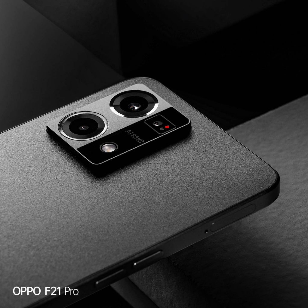 OPPO F21 Pro Smart Phone available in Myanmar market | Myanmar Tech Press