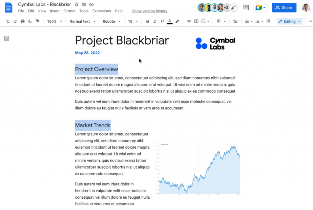 Google Docs with new user-friendly features | Myanmar Tech Press