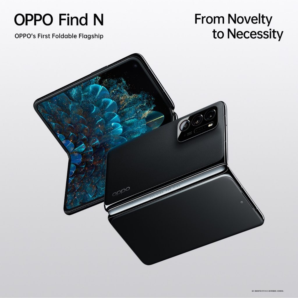 OPPO Find N | Myanmar Tech Press