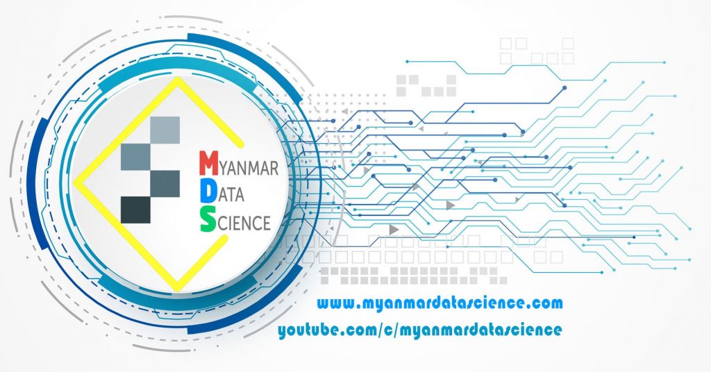Myanmar Data Science Education Website | Myanmar Tech Press
