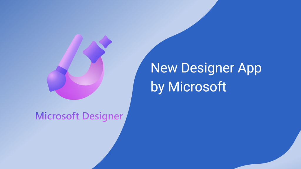 Microsoft ရဲ့ Graphic Design App တစ်ခုဖြစ်တဲ့ Microsoft Designer ...