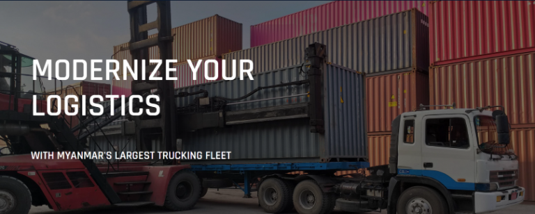 Karzo Platform, that is trusted by those who want to transport goods in Myanmar and abroad ...