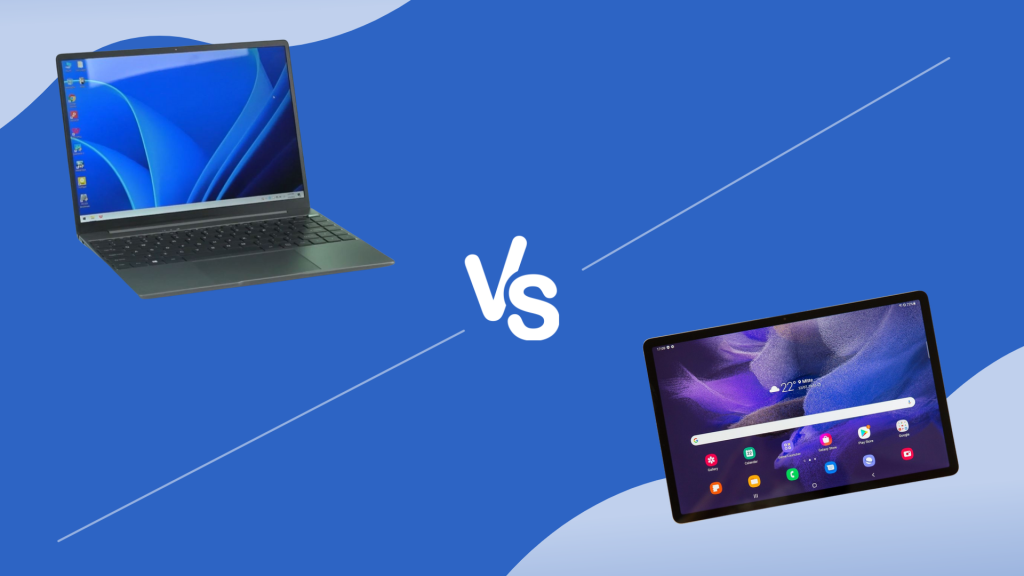 Laptop နဲ့ Tablet ဘယ် Device ကိုဝယ်သင့်လဲ | Myanmar Tech Press