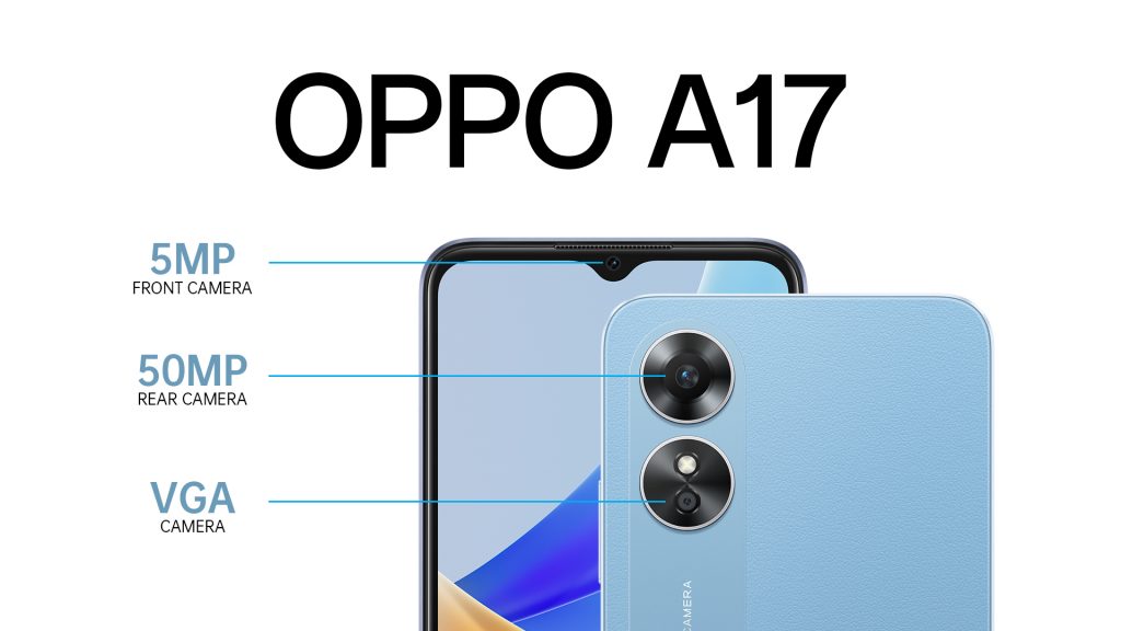 OPPO A17 | Myanmar Tech Press