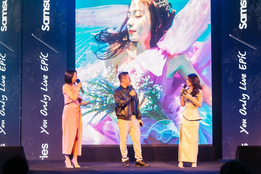 ပြည့်စုံသာလွန်မှုများနှင့် နောက်ဆုံးပေါ် Galaxy S23 Series စမတ်ဖုန်းများအား “You Only Live Epic ...