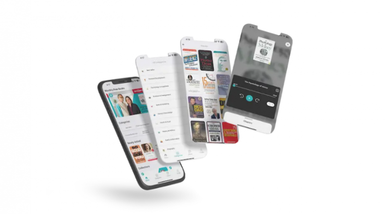 ShweNote, a reading app that motivates you to read more in your spare ...