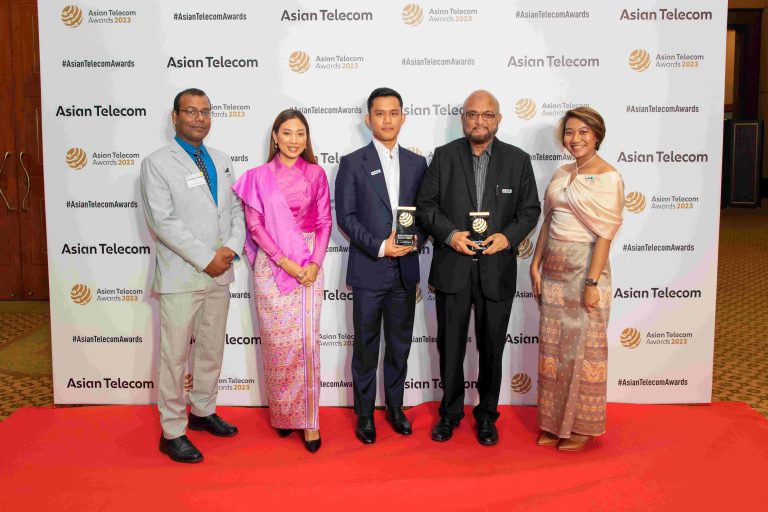 အက်တမ် (ATOM) က ၂၀၂၃ ခုနှစ် Asian Telecom Awards ပွဲကြီးတွင် ‘Telecom ...