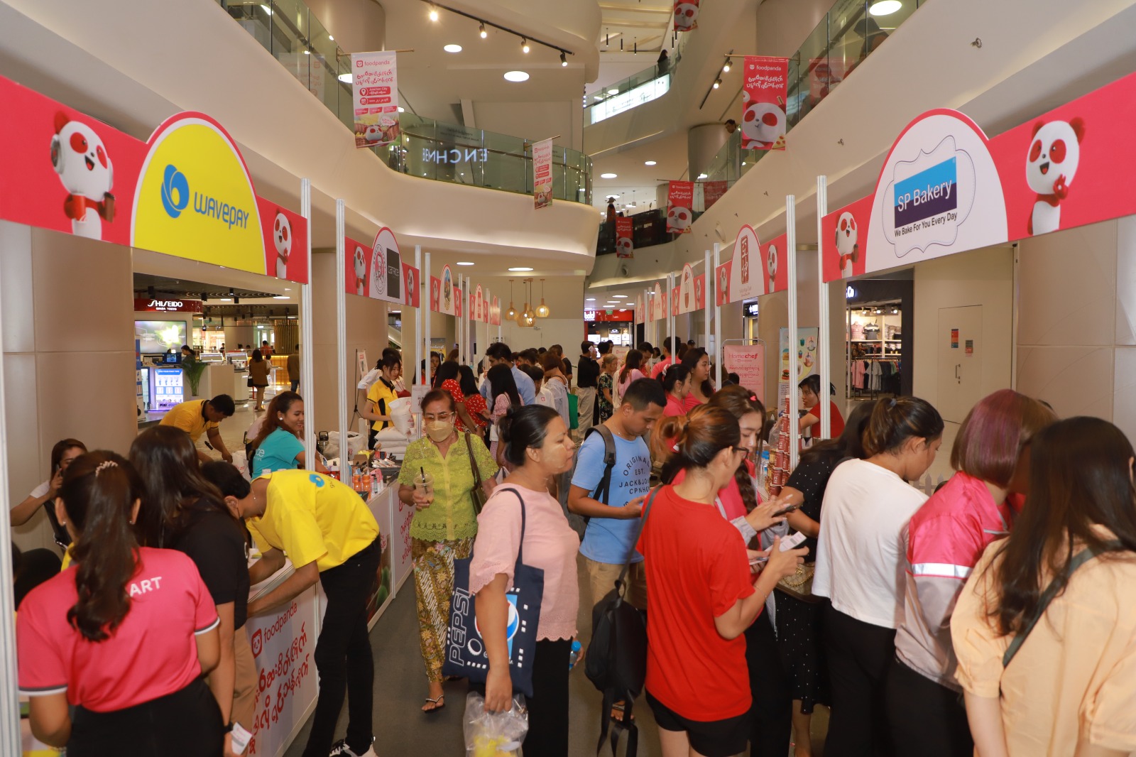 သုံးစွဲသူများအား နေ့ရက်တိုင်းတွင် အကောင်းဆုံးရှင်သန်နေထိုင်နိုင်စေရန ...