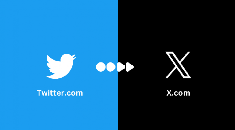Twitter is now X. | Myanmar Tech Press