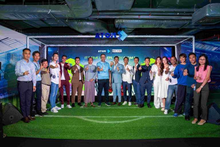 ATOM Brings Fresh English Premier League Experiences to Customers and ...
