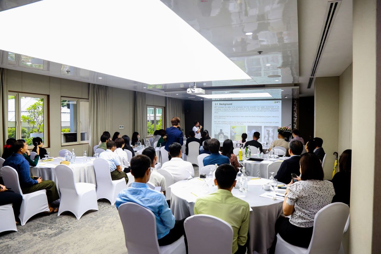 MPT’s Sustainable Practices Extend to Waste Management Initiatives ...