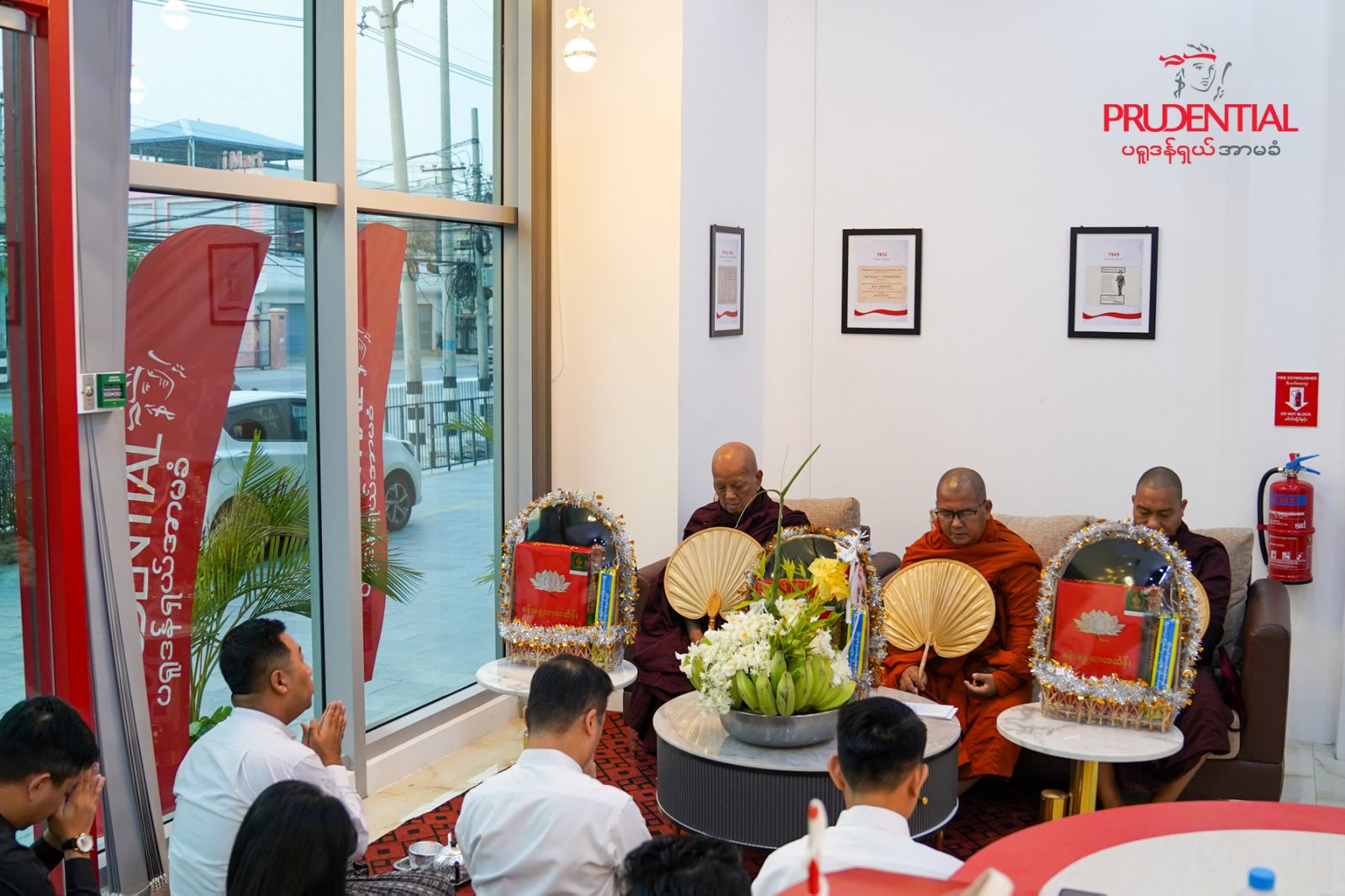 Prudential Myanmar Opens New Office in Mandalay, Underscoring Growth ...