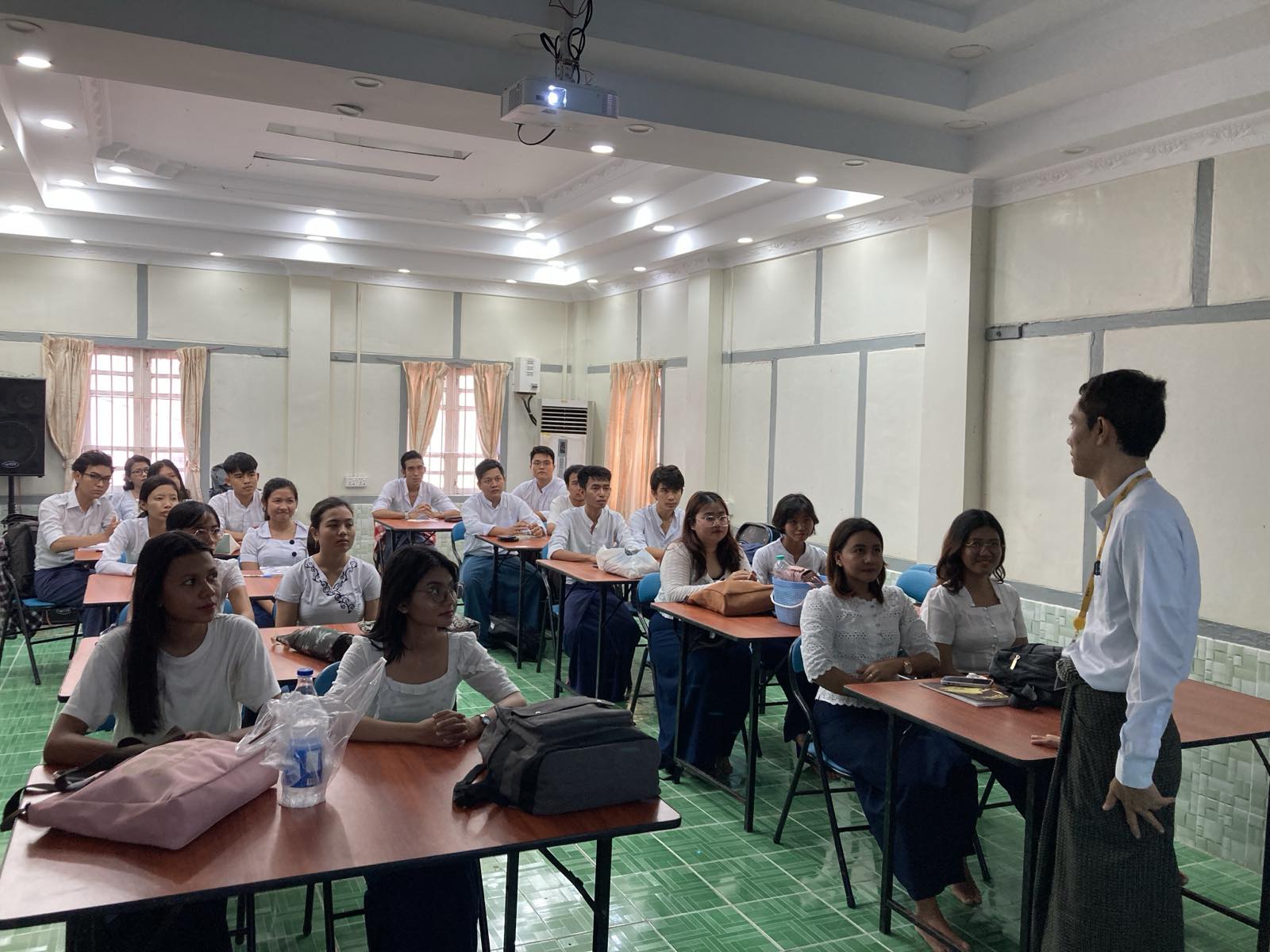 MPT Successfully Completed its 2024 Nationwide Internship Program for Nealy 200 Students from 21 ...