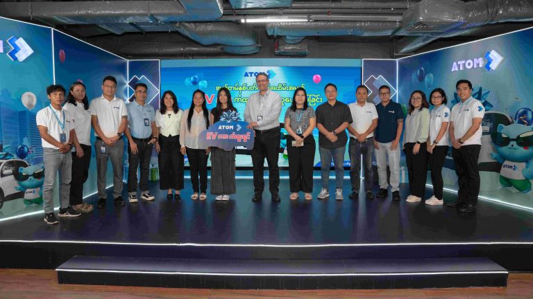 ATOM Unveils Lucky Draw Winner of Brand-New EV Car for its Anniversary ...