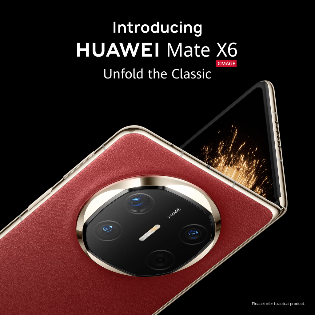 Huawei မှ "Unfold the Classic" HUAWEI Flagship Product Launch ကို ...