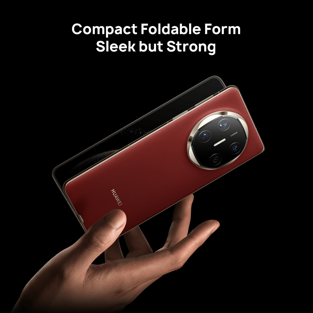 Huawei မှ "Unfold the Classic" HUAWEI Flagship Product Launch ကို ...