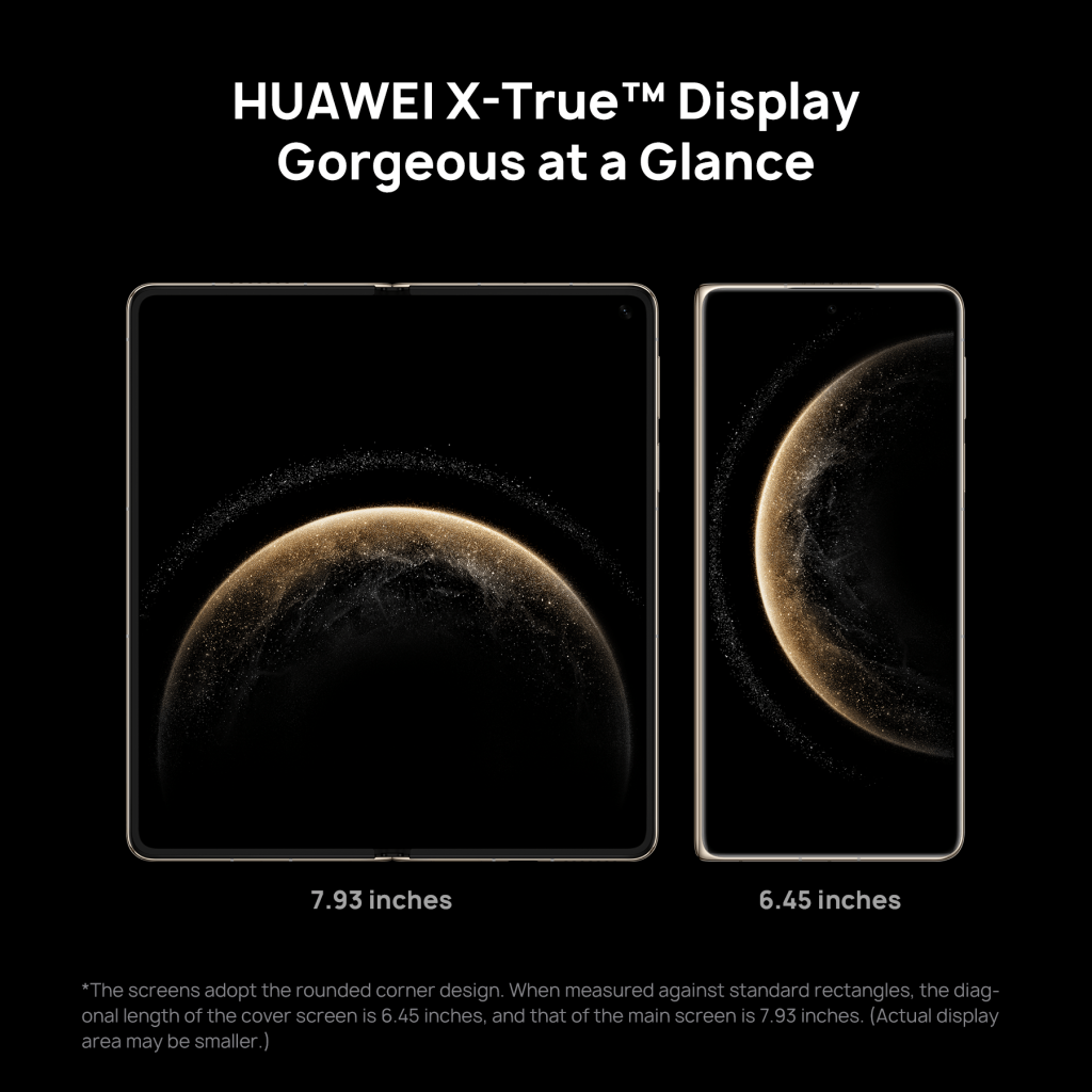 Huawei မှ "Unfold the Classic" HUAWEI Flagship Product Launch ကို ...